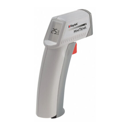Termómetro infrarrojo (ir) raytek raymt4u minitemp, de 0 a 750 °f ...